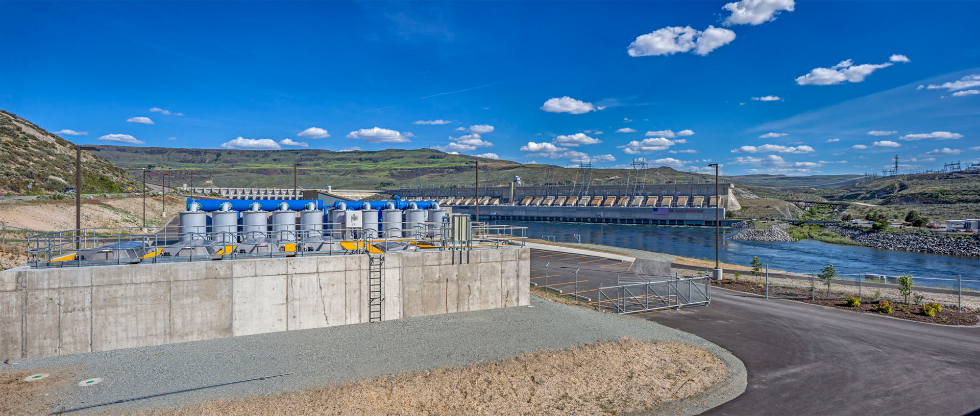 Chief Joseph Fish Hatchery Phase 2 Chief Joseph Fish Hatchery Phase 2
